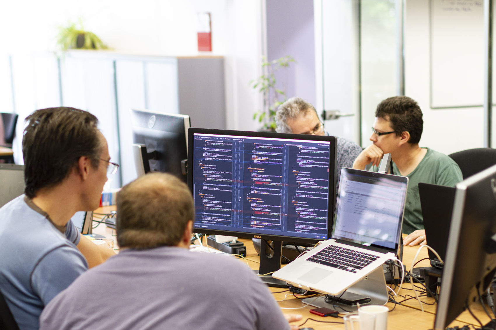 PeopleWare biedt blokkers eerste hulp bij IT-vragen | PeopleWare